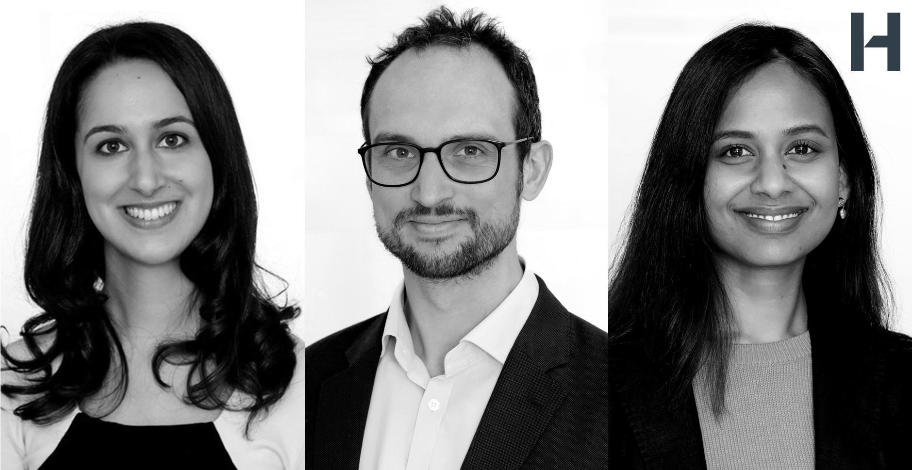 Hausfeld London announces three Senior Associates promotions